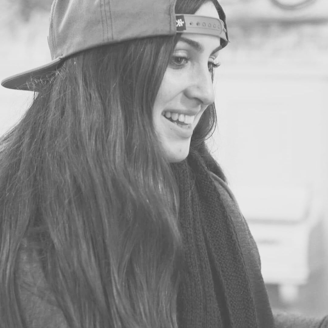 Conversation series – Jacinta – a place to meet